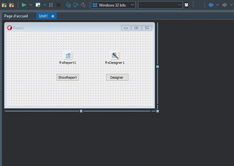 delphi4arab منتديات دلفي للعرب - تحويل الأرقام الى حروف في فاست ريبورت
