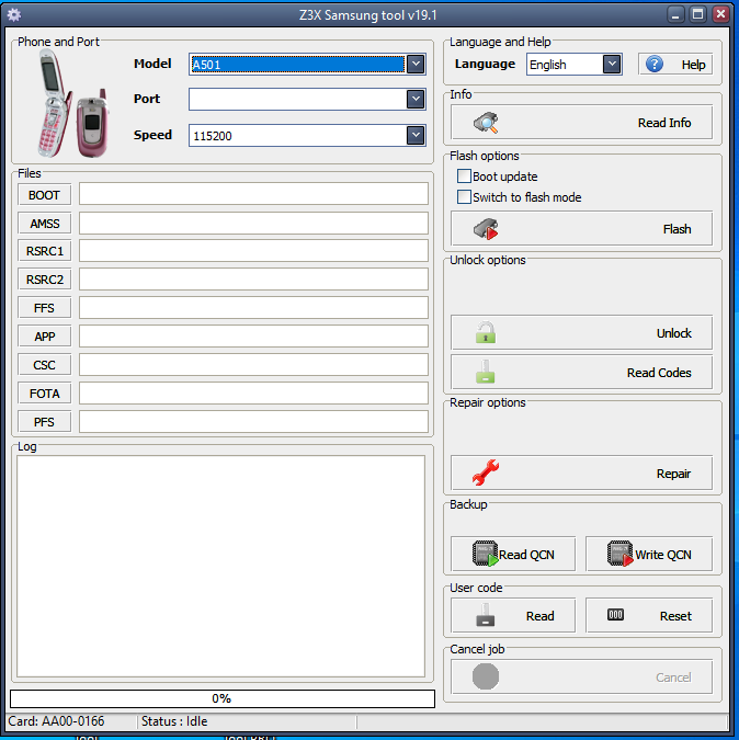 z3x box card error or damage [Solved] - GSM-Forum