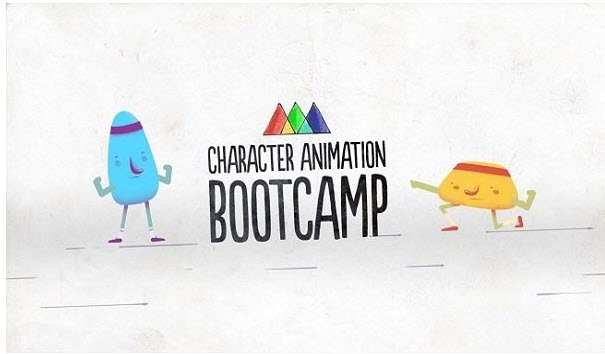 School Of Motion – Character Animation Bootcamp